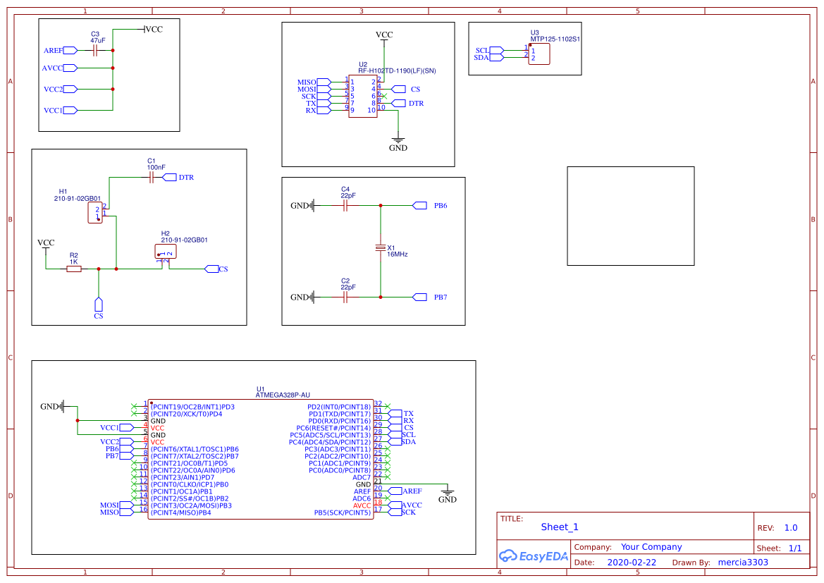 pcb-programmer-atm328p-au - EasyEDA open source hardware lab