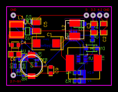 DCDC/4V/3.3V/5V - OSHWLab