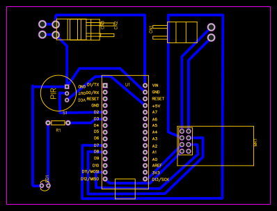 Sensor module - EasyEDA open source hardware lab