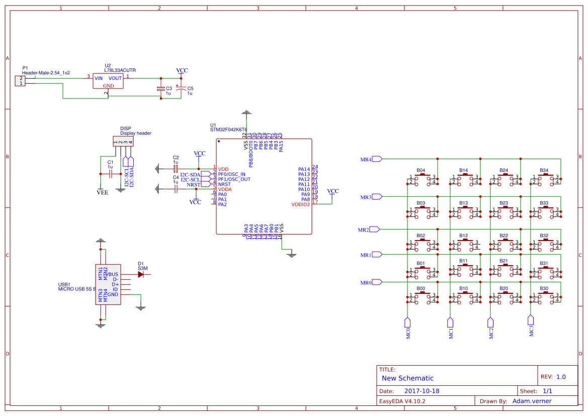 EaE-calculator - EasyEDA open source hardware lab