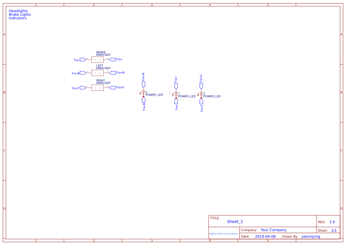 Lights Pcb Platform For Creating And Sharing Projects Oshwlab