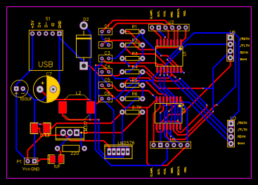 Driver - EasyEDA open source hardware lab
