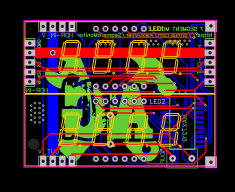 7segdisplay - OSHWLab