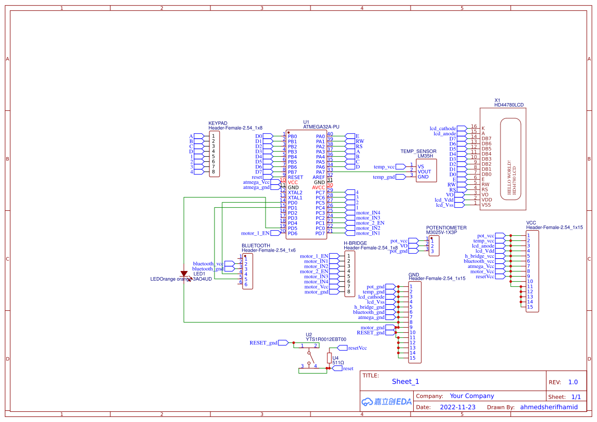 Homeautomation Easyeda Open Source Hardware Lab
