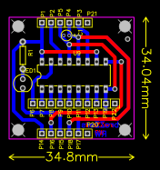 shift-output - EasyEDA open source hardware lab