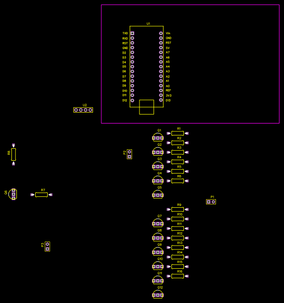 H bridge Interface - OSHWLab