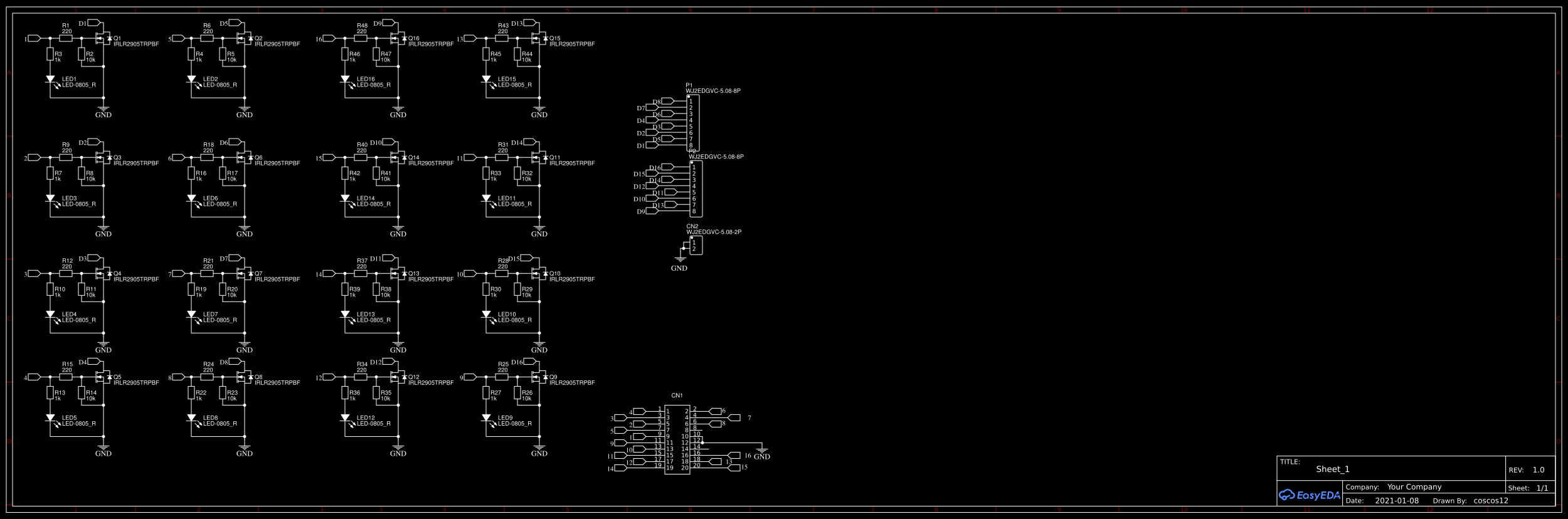 transistors - Platform for creating and sharing projects - OSHWLab