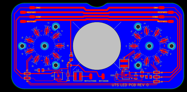 UTS Light - EasyEDA open source hardware lab