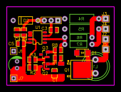 Led Driver Buck - EasyEDA open source hardware lab