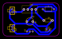 LED SOLAR LIGHT - OSHWLab