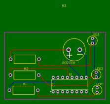 Water level indicator 1 - OSHWLab