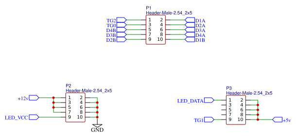 Nixie_clock_hw - OSHWLab