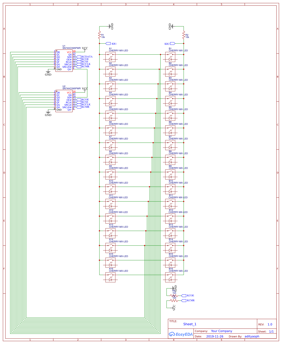 Pak Ahmad Adit CIDM - Platform for creating and sharing projects - OSHWLab