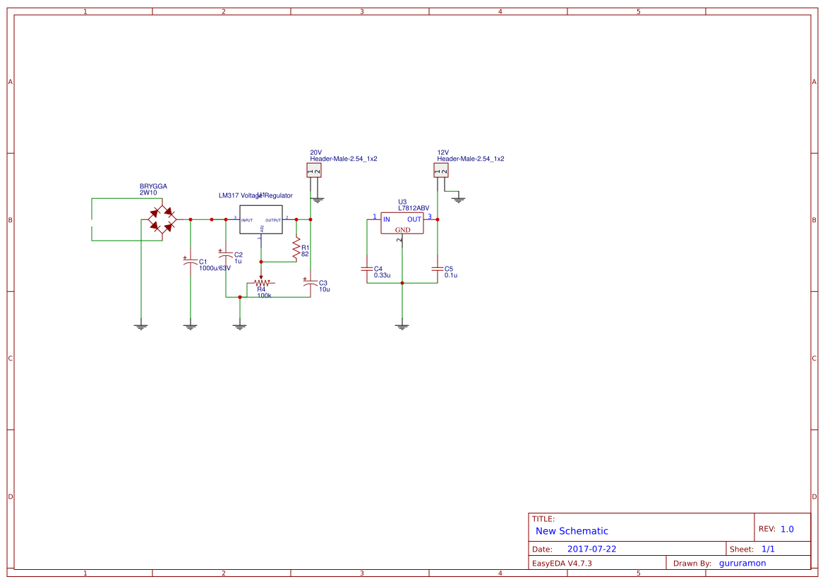 Protection_12V_9v - Platform for creating and sharing projects - OSHWLab