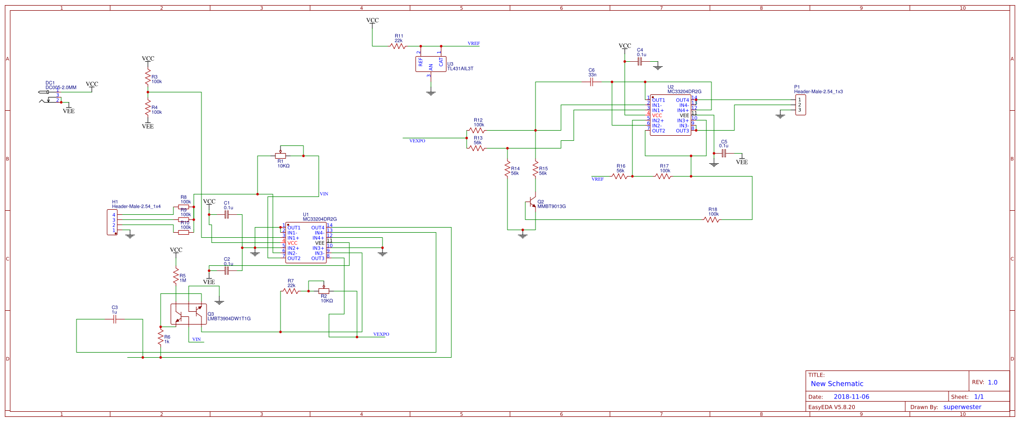 vco_jlcpcb - OSHWLab