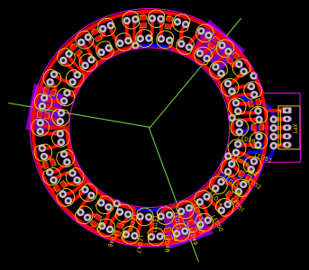 microscope light_atmega8 - OSHWLab