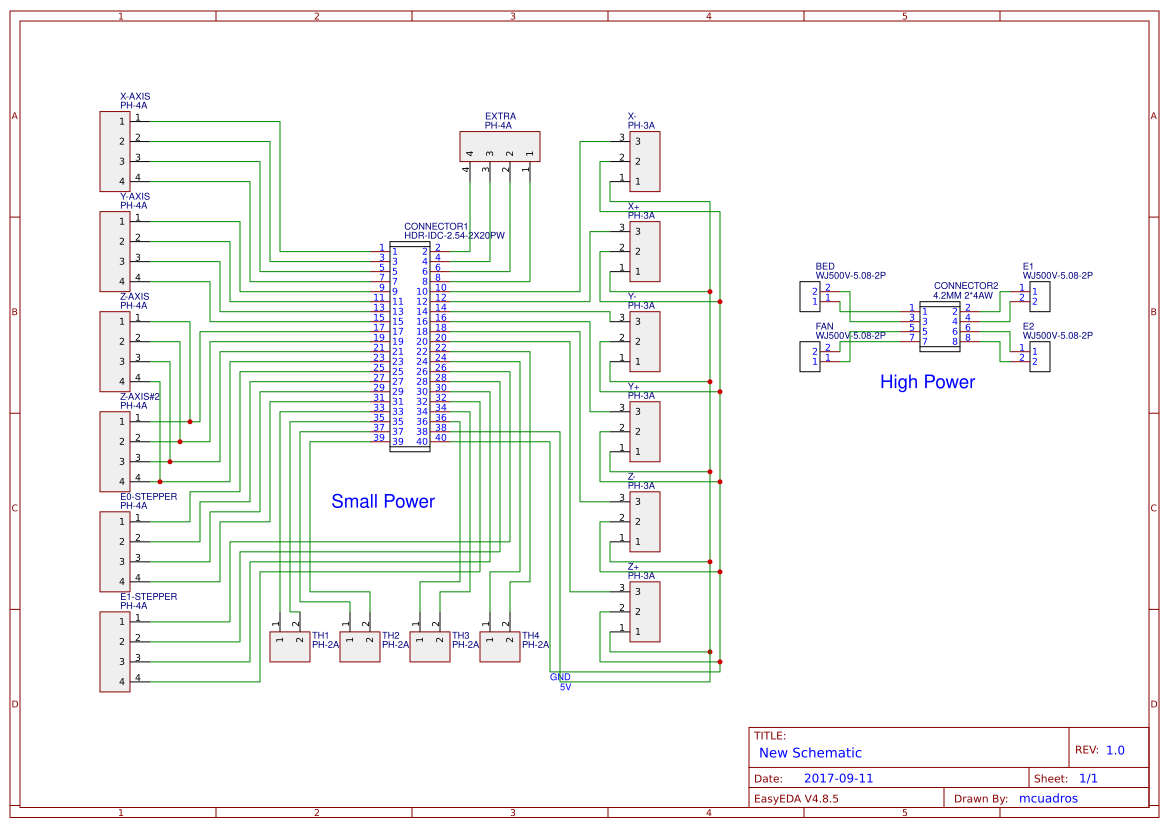 MKS Sbase Breakout - OSHWLab