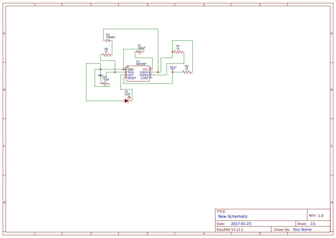 New Project - OSHWLab