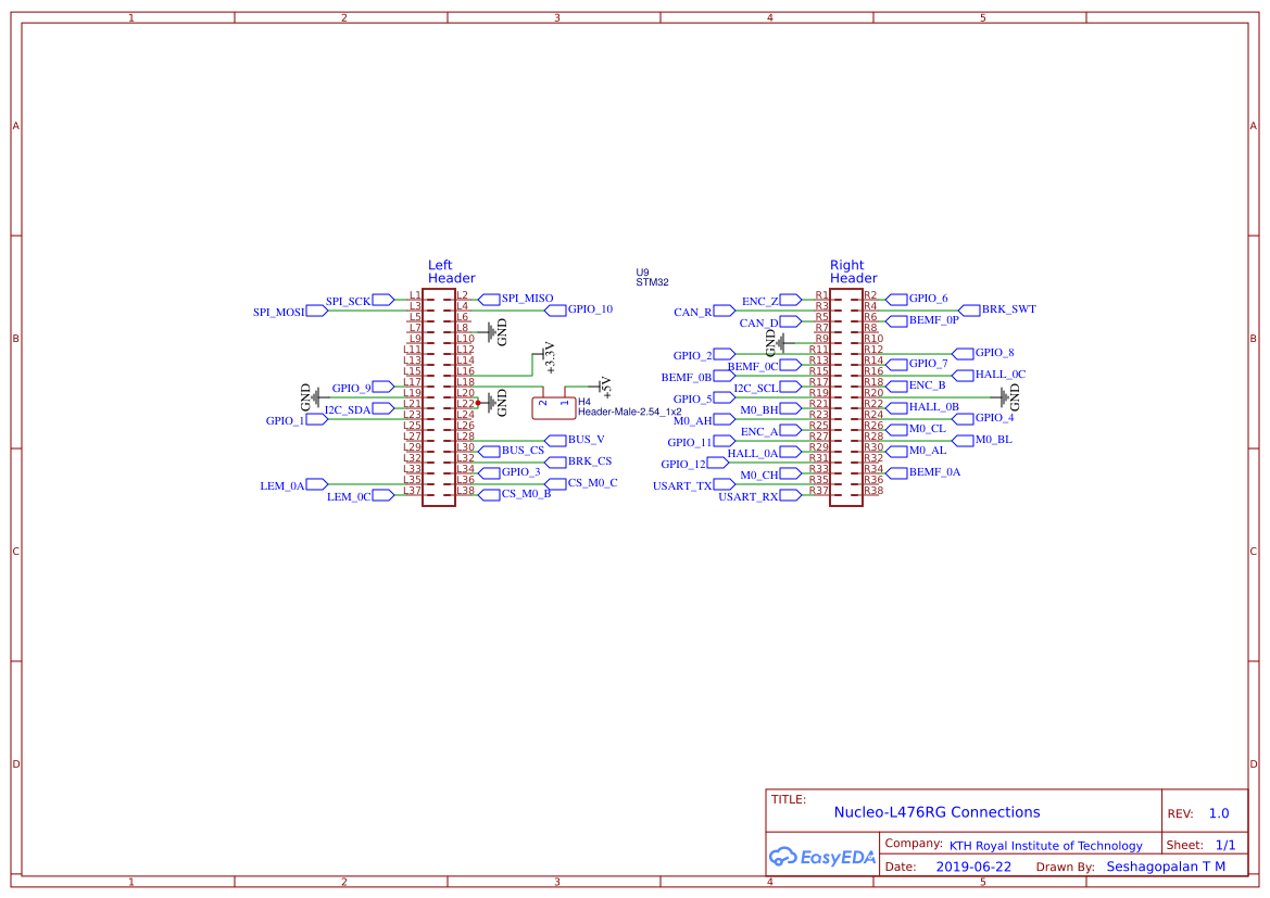 PMSM_1 - EasyEDA open source hardware lab