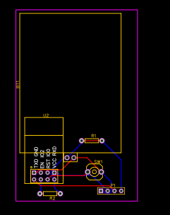 modulo de alimentación - OSHWLab