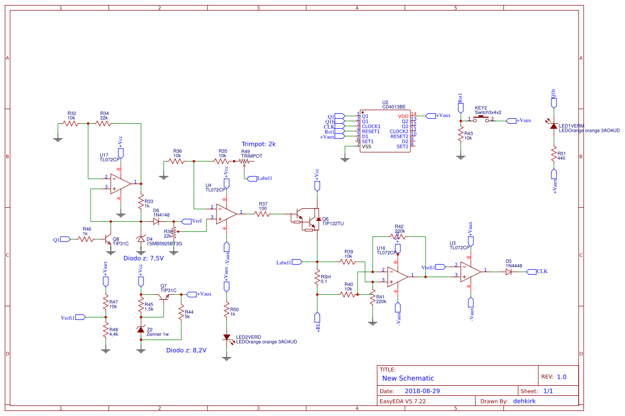 Fonte - EasyEDA open source hardware lab