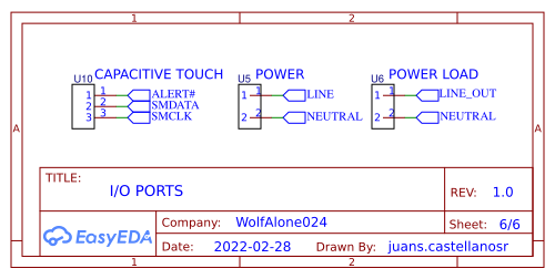 Proyecto domotica - OSHWLab