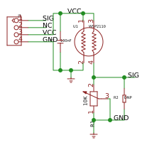 Grove - HCHO Sensor - EasyEDA open source hardware lab