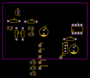 20DB attenuator - EasyEDA open source hardware lab