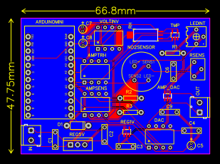 Digital version Arduino - EasyEDA open source hardware lab