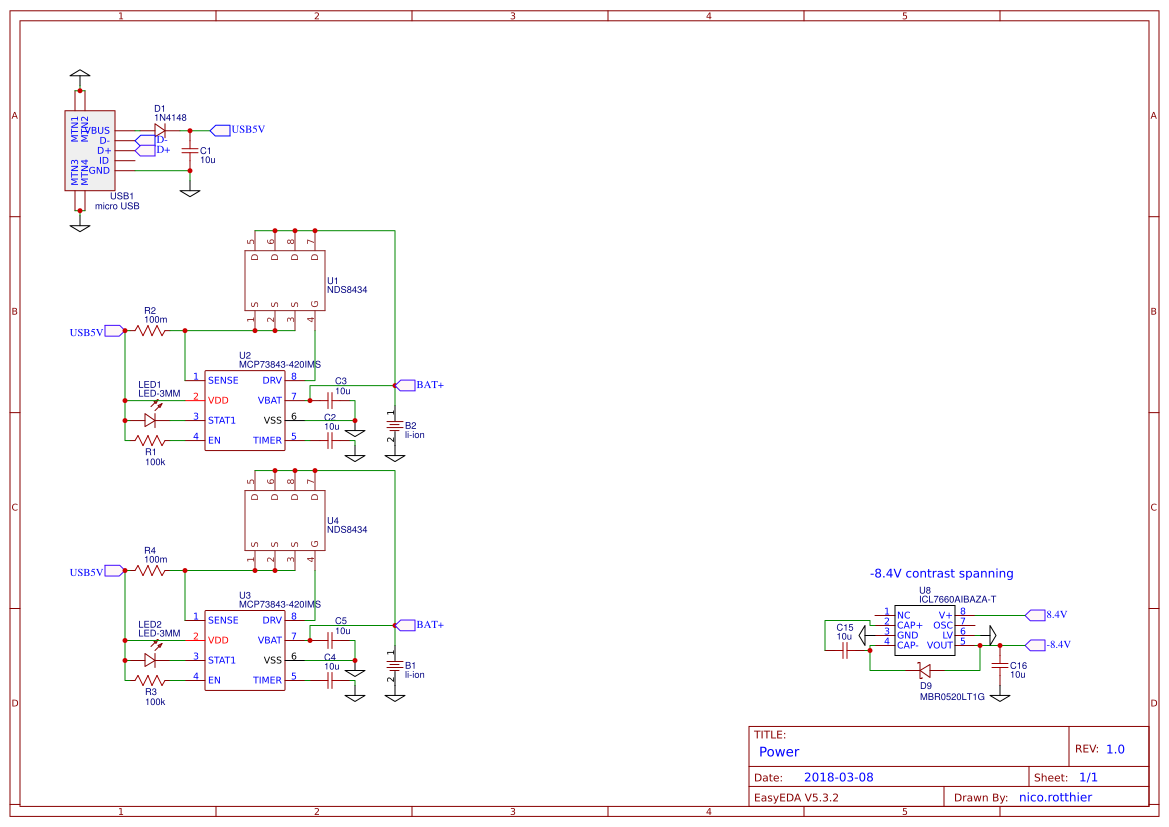 Digi-Sketch - EasyEDA open source hardware lab