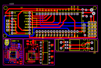 motor control - EasyEDA open source hardware lab