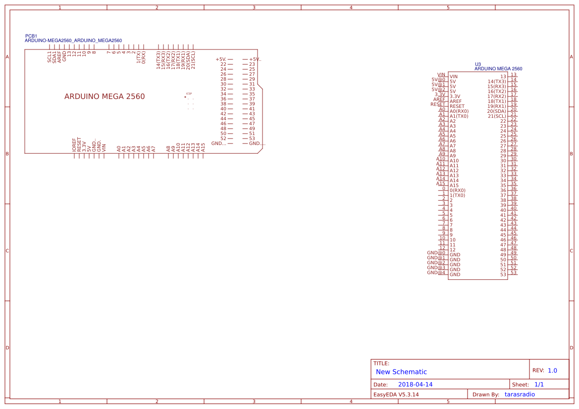 Greenhouse on arduino - EasyEDA open source hardware lab