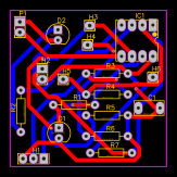 steady tester 2.0 - EasyEDA open source hardware lab