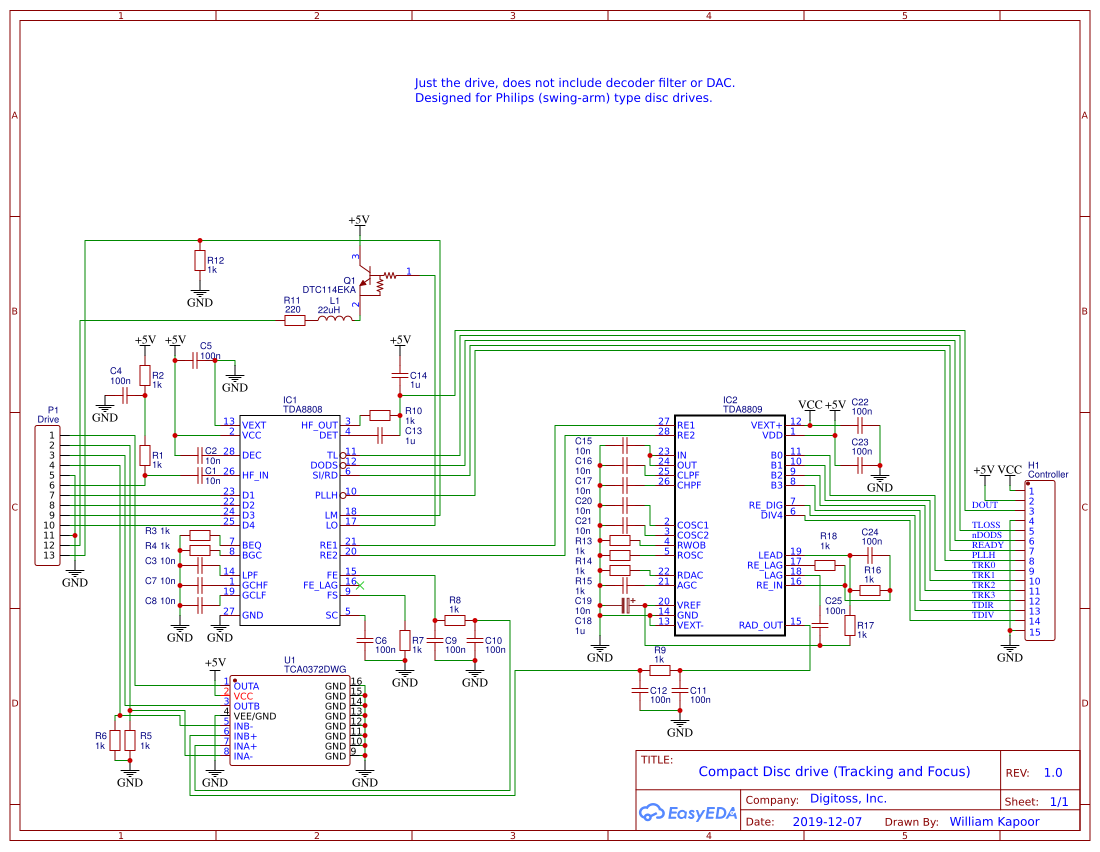 esc bldc arduino - EasyEDA