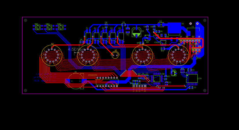 Nixie_clock - EasyEDA open source hardware lab