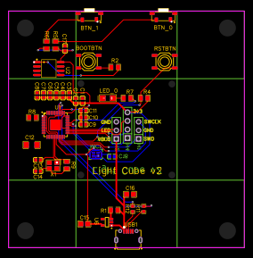 pico_light_cube - OSHWLab