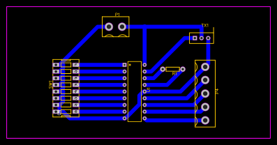 Placa RF - EasyEDA open source hardware lab