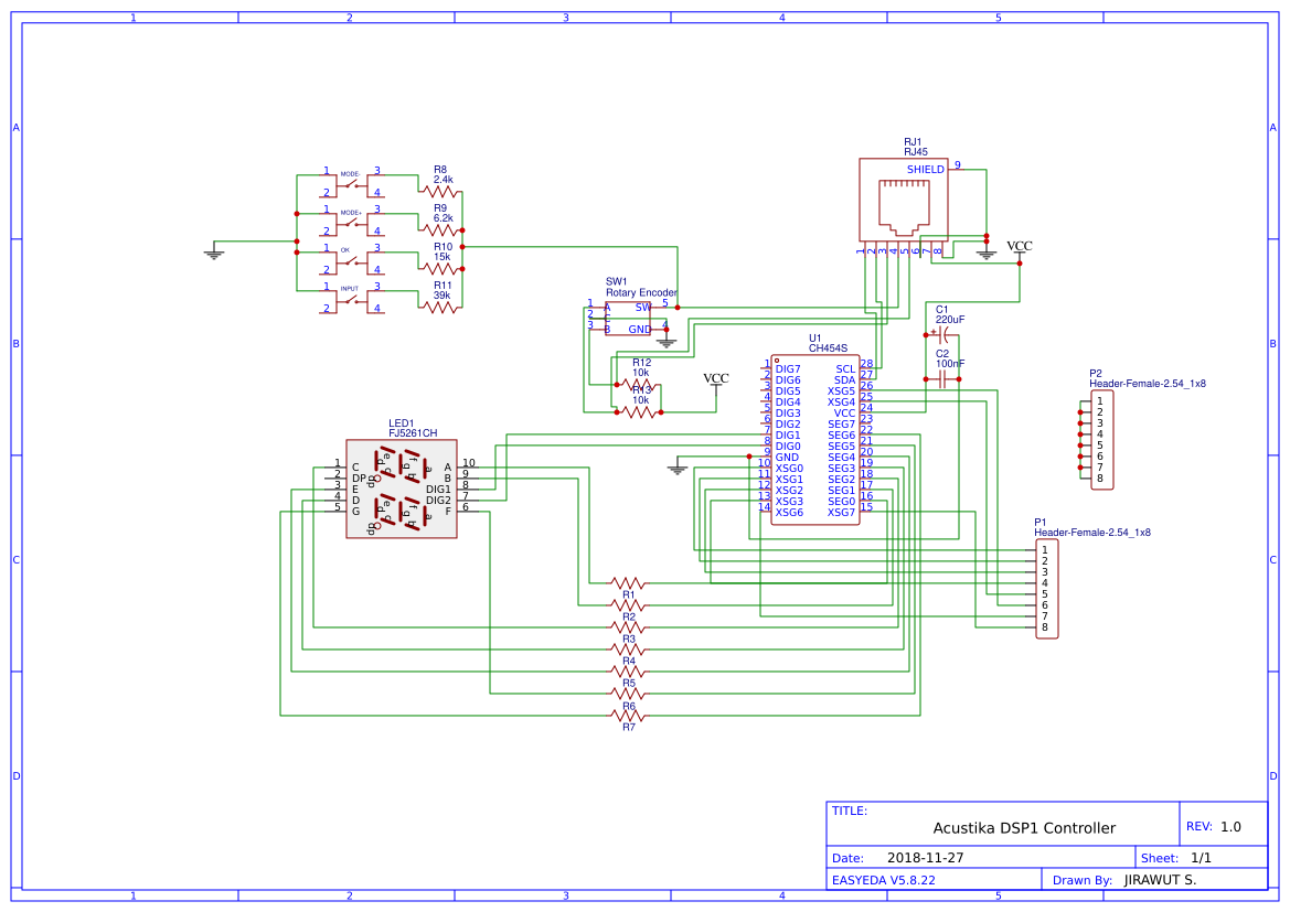 DSP DRC - ii - OSHWLab