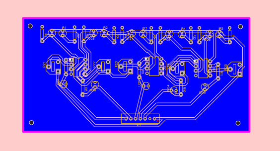 IR array - EasyEDA open source hardware lab