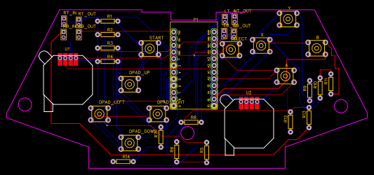Controller - OSHWLab