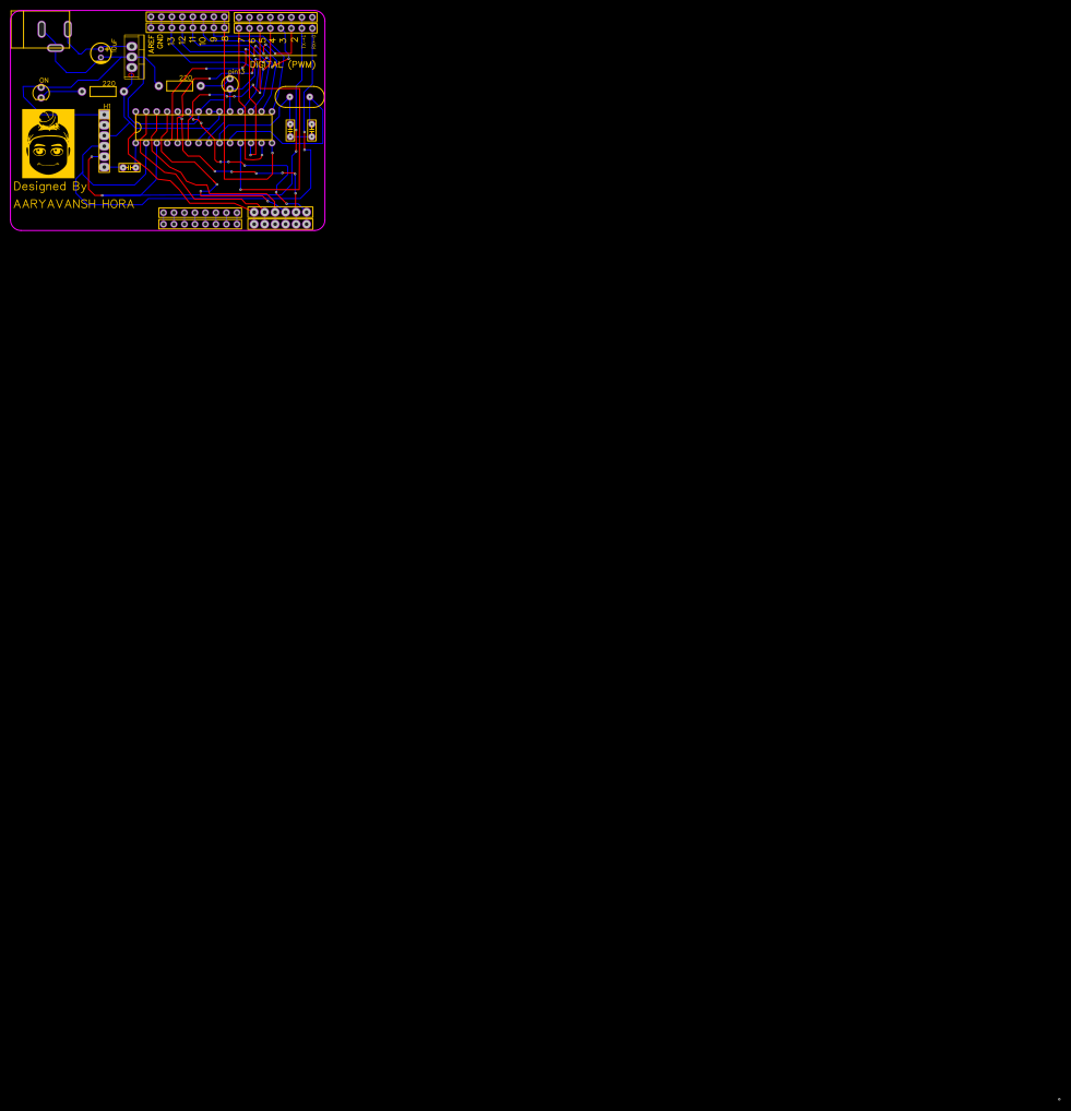Laser Tripwire - EasyEDA open source hardware lab