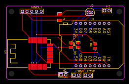 ZigbeeGW (e18-ms1-pcb version) - OSHWLab