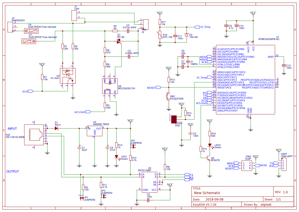 Conv_control - EasyEDA open source hardware lab
