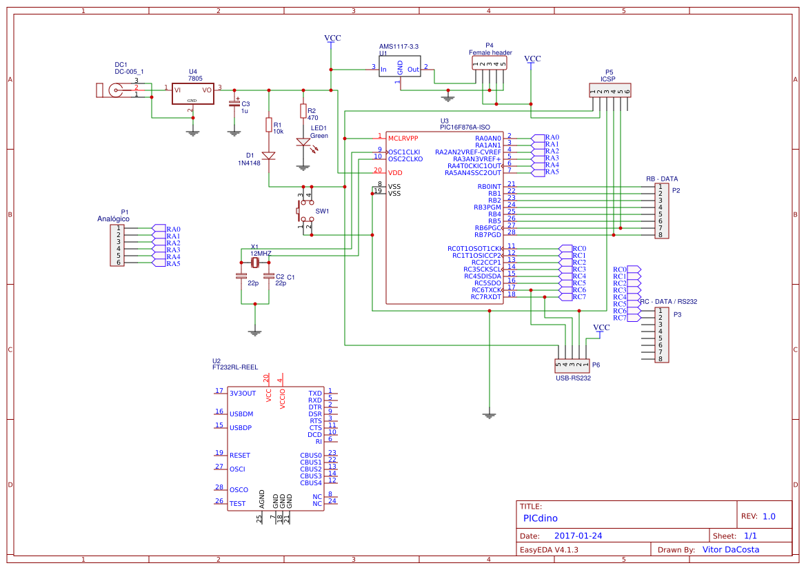 New Project copy copy - Platform for creating and sharing projects - OSHWLab
