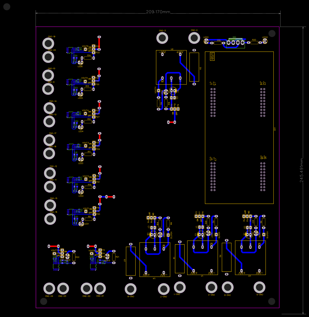 Sensor LV20NP - EasyEDA open source hardware lab