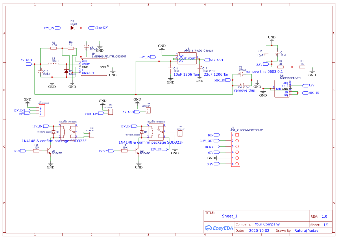 POWER_Render - EasyEDA open source hardware lab