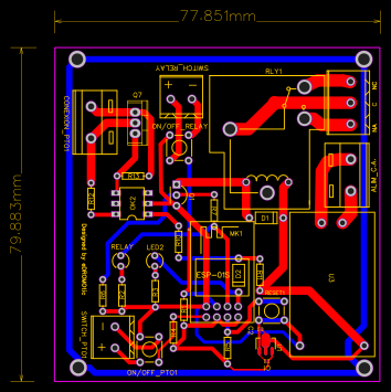 Control de Motor ESP-01 - EasyEDA open source hardware lab