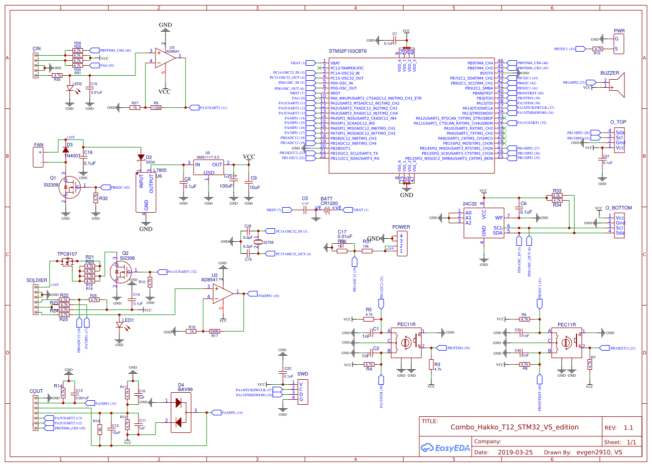 STM32_Combo_VS_edition - Platform for creating and sharing projects ...