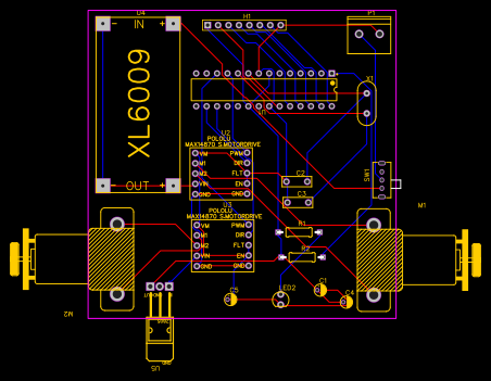 Seguidor de linea - OSHWLab