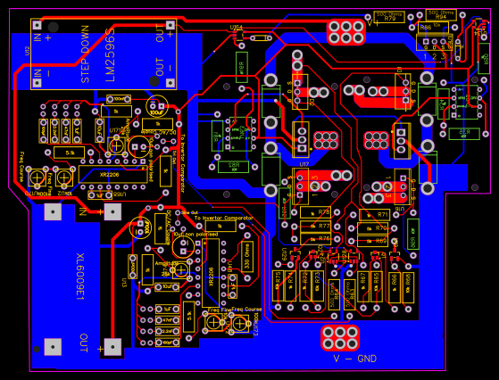 Function Generator 1MHZ - OSHWLab